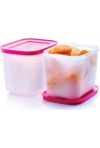 Tupperware Alaska Set 2 x 1.1 Lt ( Saklama Kabı ) Tupperware Alaska Set 2 x 1.1 Lt ( Saklama Kabı )