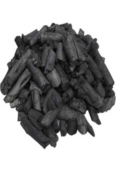 Bahattedarik Meşe Mangal Kömürü Tozsuz Büyük Parça 10 kg