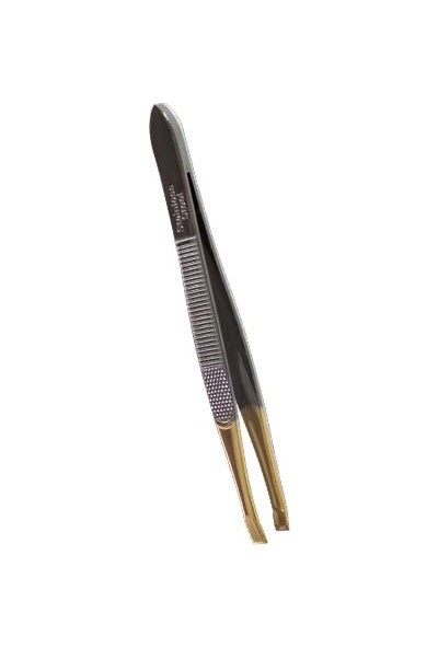 Trina Nanoteknoloji Düz Ağız Cımbız -017