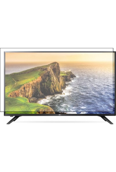 Nunamax Lg 32Lv300C Uyumlu Tv Ekran Koruyucu