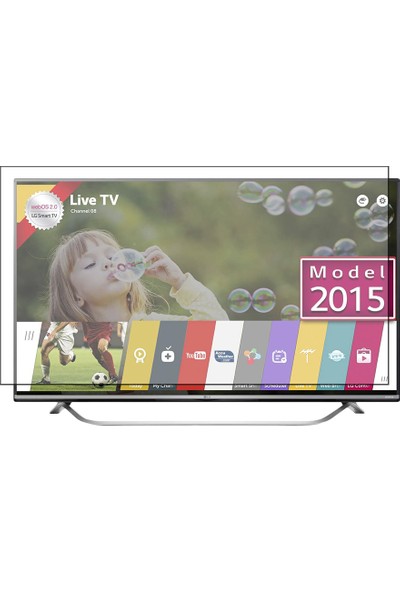 Nunamax Lg 40Uf7787 Uyumlu Tv Ekran Koruyucu