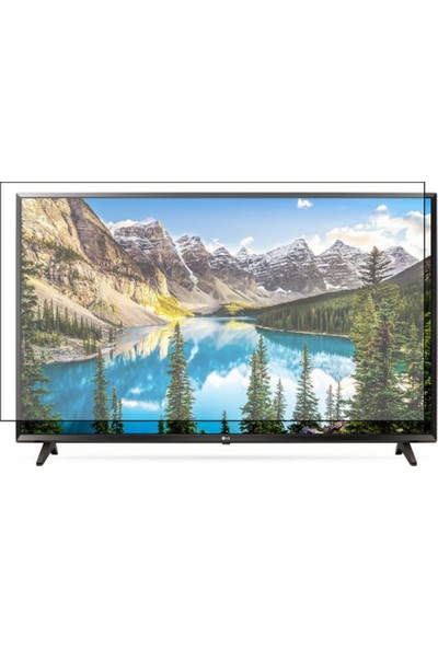 Nunamax Lg 43Uh650V Uyumlu Tv Ekran Koruyucu