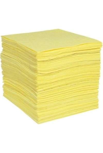 Evim Grup Kimyasal Döküntü Sızıntı Emici Ped 100'lü 40 x 50 cm