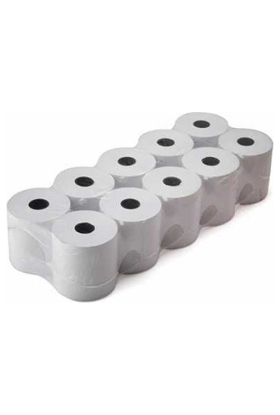 Tekno 75X20 2 Nüsha Otocopi̇Li̇ Rulo ( 10'Lu )