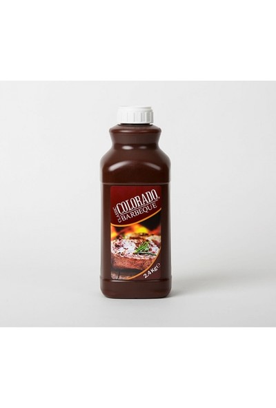 Colorado Barbekü Sos 2.400 Gram