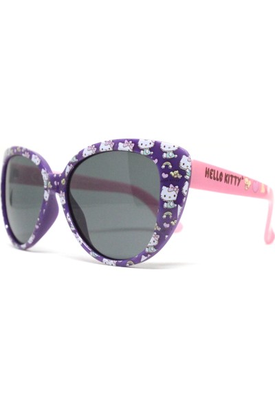 Hello Kitty Lisanslı Çocuk Güneş Gözlüğü