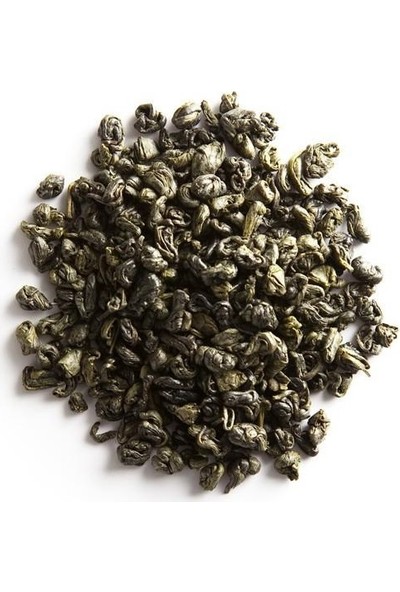 Lokman Aktar Yeşil Çay Barut Doğal En ince Yeşilçay 1 Kg