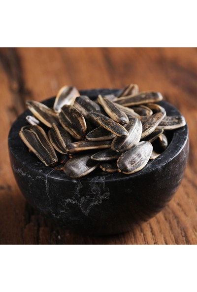 Çakır Çerez Tuzsuz Siyah Çekirdek 250 gr