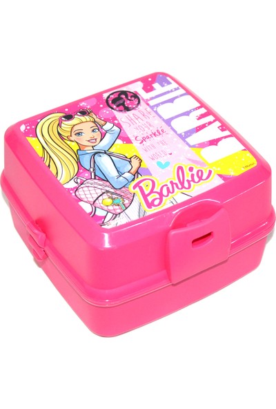 Hakan Çanta Barbie Beslenme Kabı