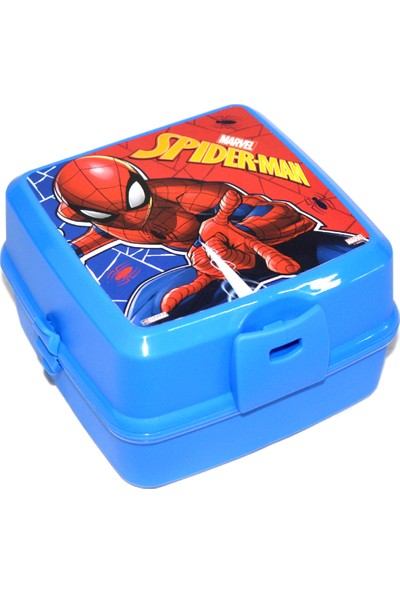 Hakan Çanta Spıderman Beslenme Kabı