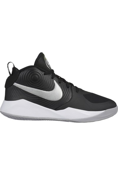 Nike Aq4224-001 Team Hustle Çocuk Basketbol Ayakkabısı