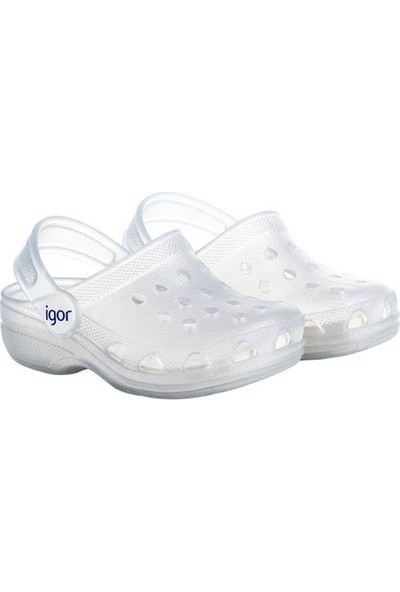 Igor S10226 Poppy Mc Açık Beyaz Kız Çocuk Sandalet Igor S10226 Poppy Mc Açık Beyaz Kız Çocuk Sandalet