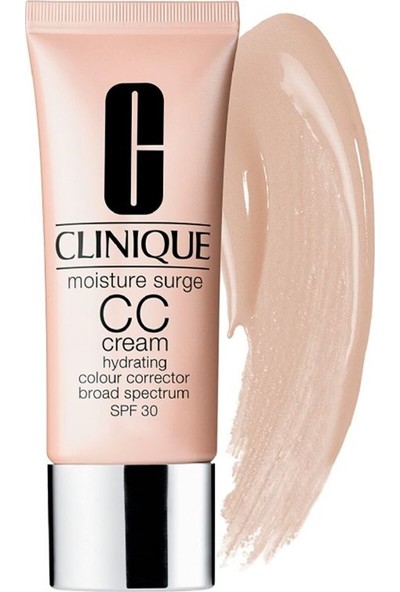 Clinique Moisture Surge Cc Cream With SPF30 Medium Clinique Moisture Surge Cc Cream With SPF30 Medium
