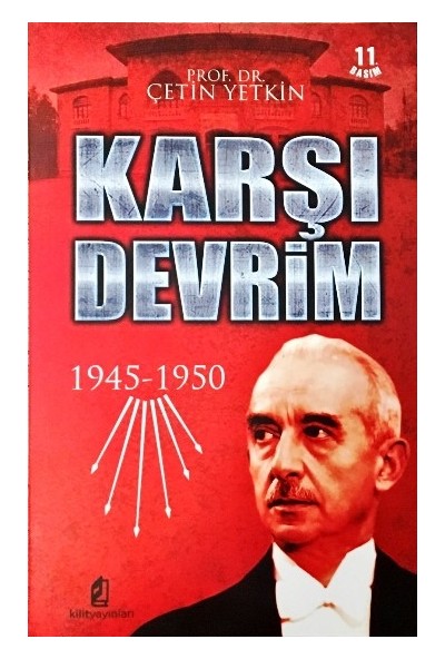 Karşıdevrim 1945-1950-Çetin Yetkin Karşıdevrim 1945-1950-Çetin Yetkin