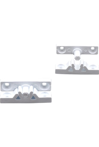 Mavi Tasarım Sineklik Çıtçıt Kilit 17 x 25 mm 6'lı