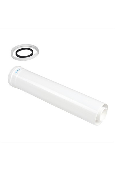 Eca Yoğuşmali Kombi̇ İlave Baca Uzatmasi 100 cm