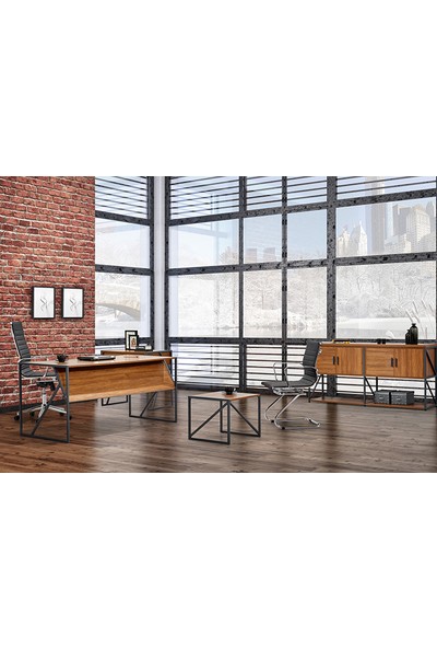 Uzay Ofis Weiry Personel Takımı-Barok-Antrasit