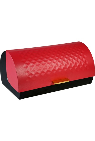 Karaca Japanese Red Ekmek Kutusu Karaca Japanese Red Ekmek Kutusu