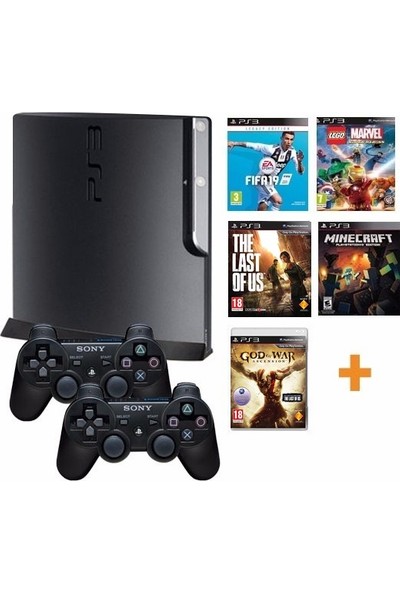 Sony Playstation 3 1 Tb Oyun Konsolu 80 Adet Digital Oyunlu Sony Playstation 3 1 Tb Oyun Konsolu 80 Adet Digital Oyunlu