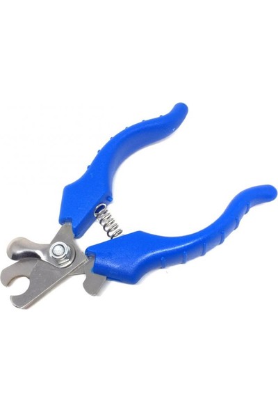 The Passage Evcil Hayvan Mavi Tırnak Makası