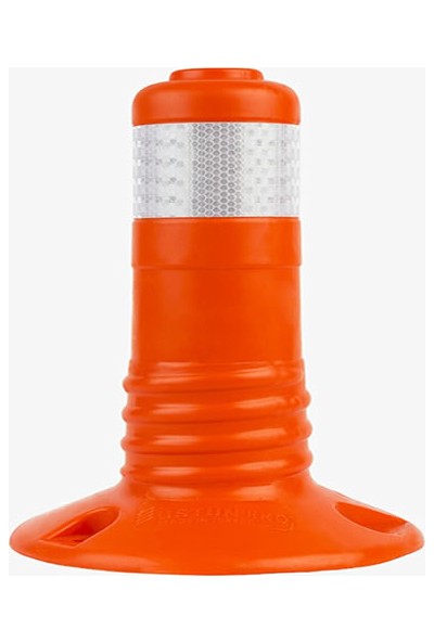 hsemarket EKO 300 mm. Esnek Şerit Ayırıcı (Delinatör)