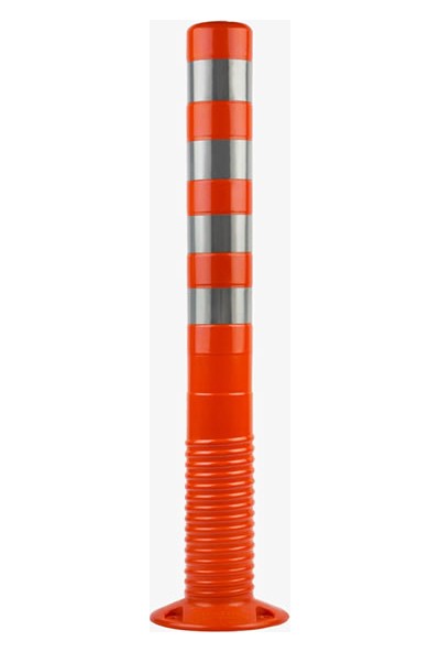 hsemarket 1000 mm. Esnek Şerit Ayırıcı (Delinatör)