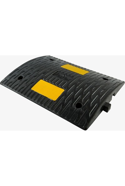 hsemarket 300 mm kauçuk hız kesici (2 reflektörlü)