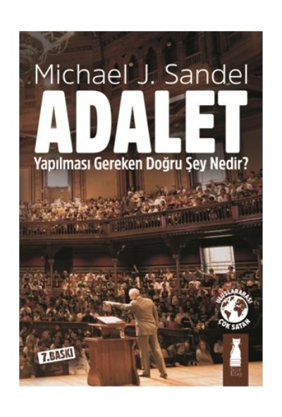 Adalet - Michael J. Sandel