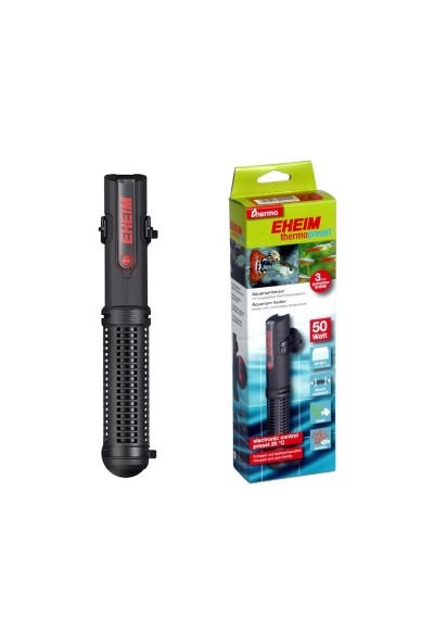 Eheim Thermopreset 50 W Akvaryum Isıtıcısı 25-60 L