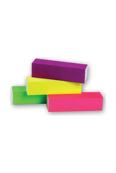 Trina 4lü Renkli Törpü Seti -002