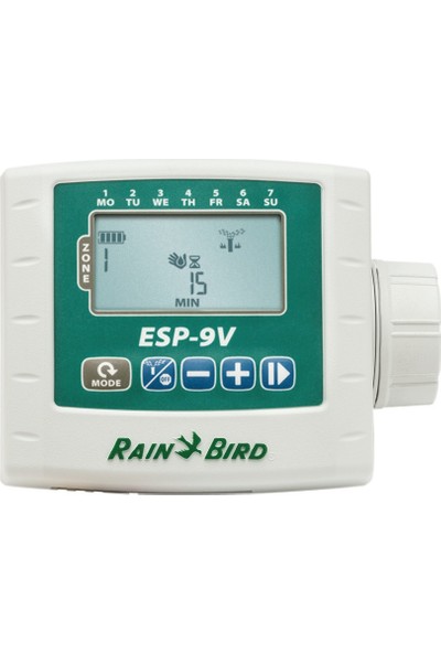 Rainbird Tek İstasyonlu Pilli Kontrol Ünitesi Rainbird Tek İstasyonlu Pilli Kontrol Ünitesi