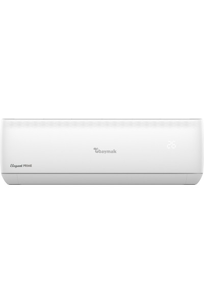 Baymak Elegant Prime 18 A++ 18000 BTU R32 Duvar Tipi Inverter Klima Baymak Elegant Prime 18 A++ 18000 BTU R32 Duvar Tipi Inverter Klima