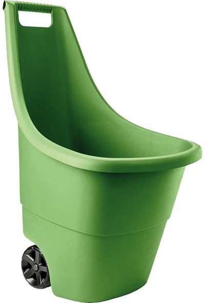 Keter Easy Go Breeze Çok Amaçlı Bahçe Arabası Yeşil