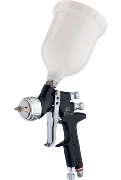 Devilbiss Gti Pro Compli̇ant Üstten Depolu Boya Tabancası 1.3 mm Devilbiss Gti Pro Compli̇ant Üstten Depolu Boya Tabancası 1.3 mm