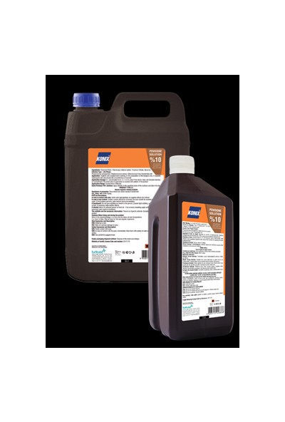 Konix Batikon Povidone İyot 1 Litre Konix Batikon Povidone İyot 1 Litre