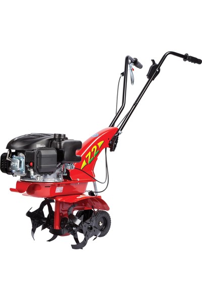 Loncin Eurosystem Z2 123Cc Benzinli Çapa Makinası