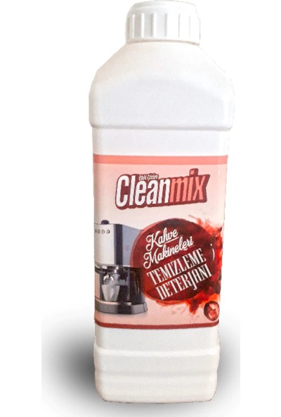 Cleanmix Kahve ve Espresso Makinesi Temizleme Tozu 900 gr