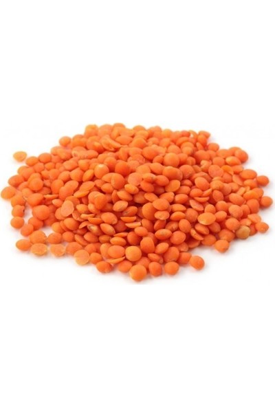 Tazece Kırmızı Mercimek 1 kg