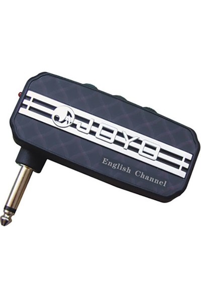 Joyo JA03E English Channel Mini Kulaklık Amfisi Joyo JA03E English Channel Mini Kulaklık Amfisi