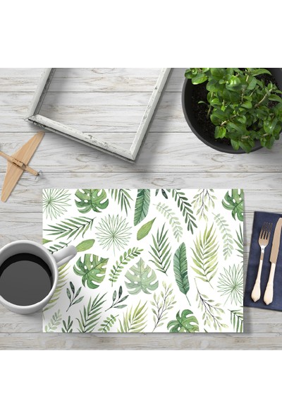 Yamamiya Tropik Amerikan Servis 4'lü set