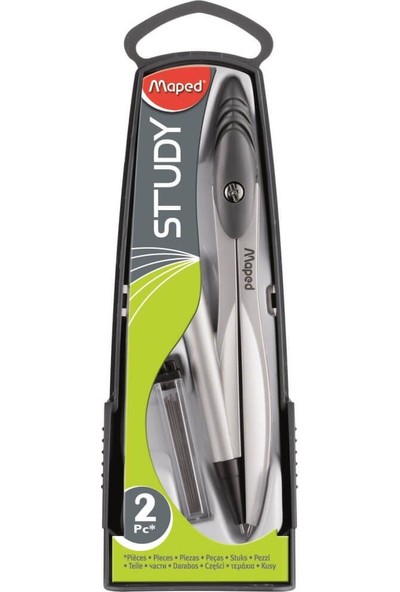 Maped Pergel Study Kalemlı (119430)