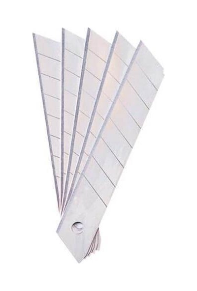 Kraf Maket Biçaği Yedeği Dar 609G