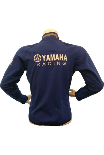 Yamaha Softshell Ceket Mont Rüzgar Ve Su Geçirmez