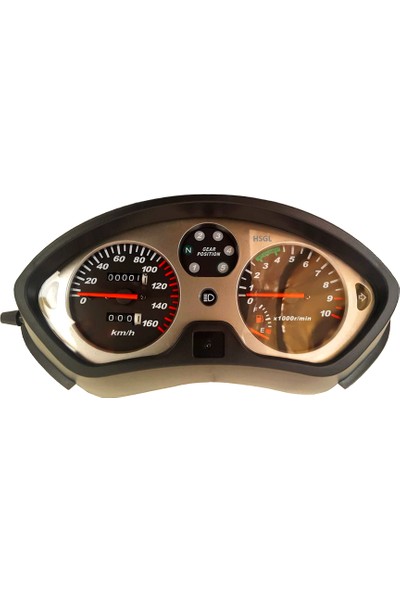 Hsgl Cbf150 Km Saati