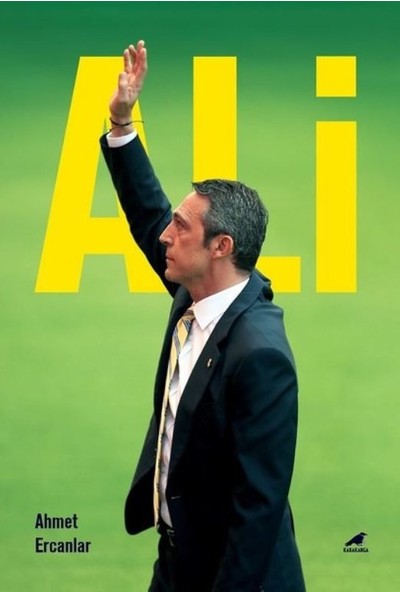 Ali - Ahmet Ercanlar