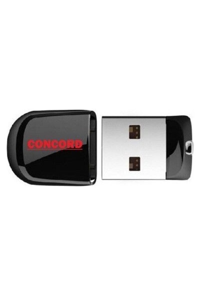 Concord 8GB Cruzer Fit Flash Mini Lite Micro 2.0 USB Bellek Drive Concord 8GB Cruzer Fit Flash Mini Lite Micro 2.0 USB Bellek Drive