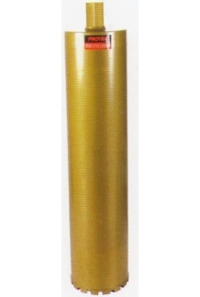 Proter Elmas Karot Uç Profesyonel Sulu Kesi̇m 83 mm Proter Elmas Karot Uç Profesyonel Sulu Kesi̇m 83 mm