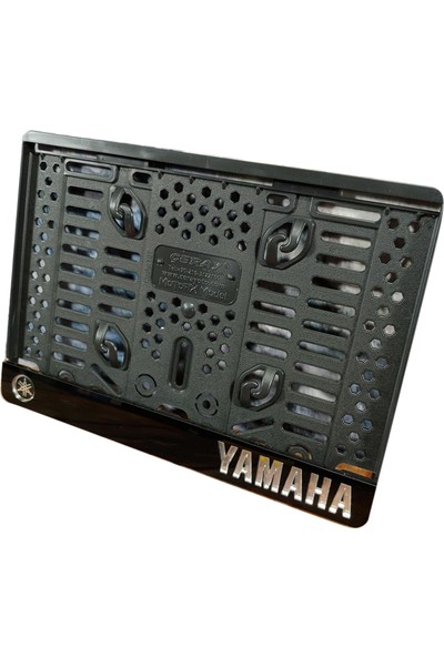 Dizayn Hediye Yamaha Plakalık