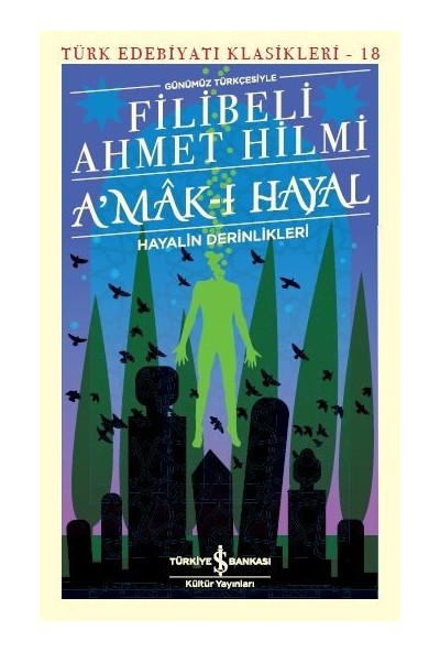 A’Mâk-I Hayal - Hayalin Derinlikleri Günümüz Türkçesiyle - Filibeli Ahmet Hilmi A’Mâk-I Hayal - Hayalin Derinlikleri Günümüz Türkçesiyle - Filibeli Ahmet Hilmi