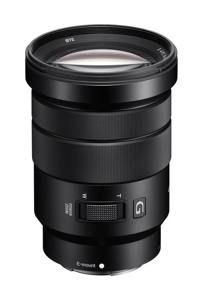 Sony 18-105MM F/4 E Pz Oss G Tele Lens Sony 18-105MM F/4 E Pz Oss G Tele Lens